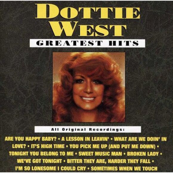 Dottie West | Other | Greatest Hits | Poshmark